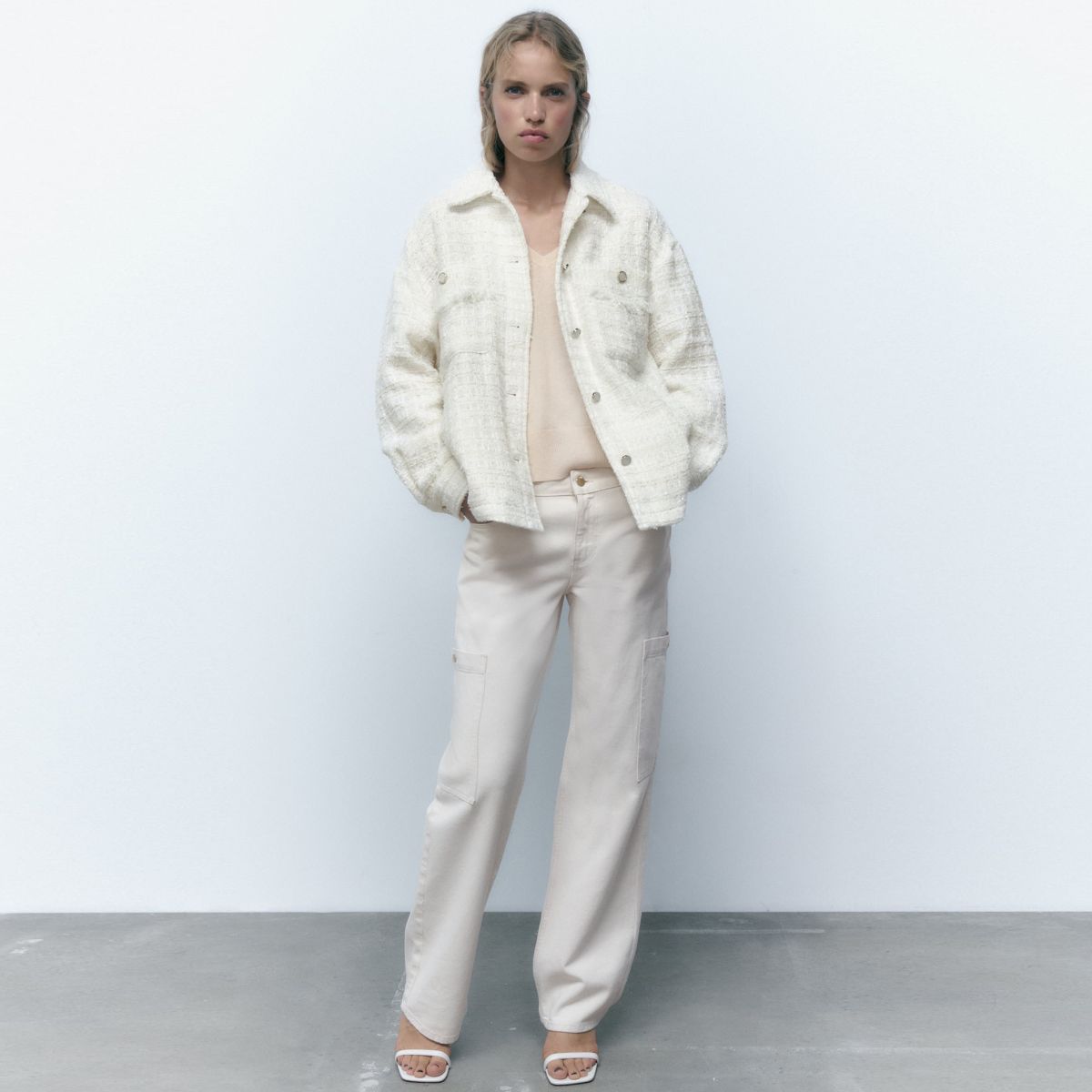 ユニクロ・GU・ZARA 秋冬ジャケットが大豊作！骨格＆顔タイプ別おすすめは？ | 女子SPA！ | ページ 2