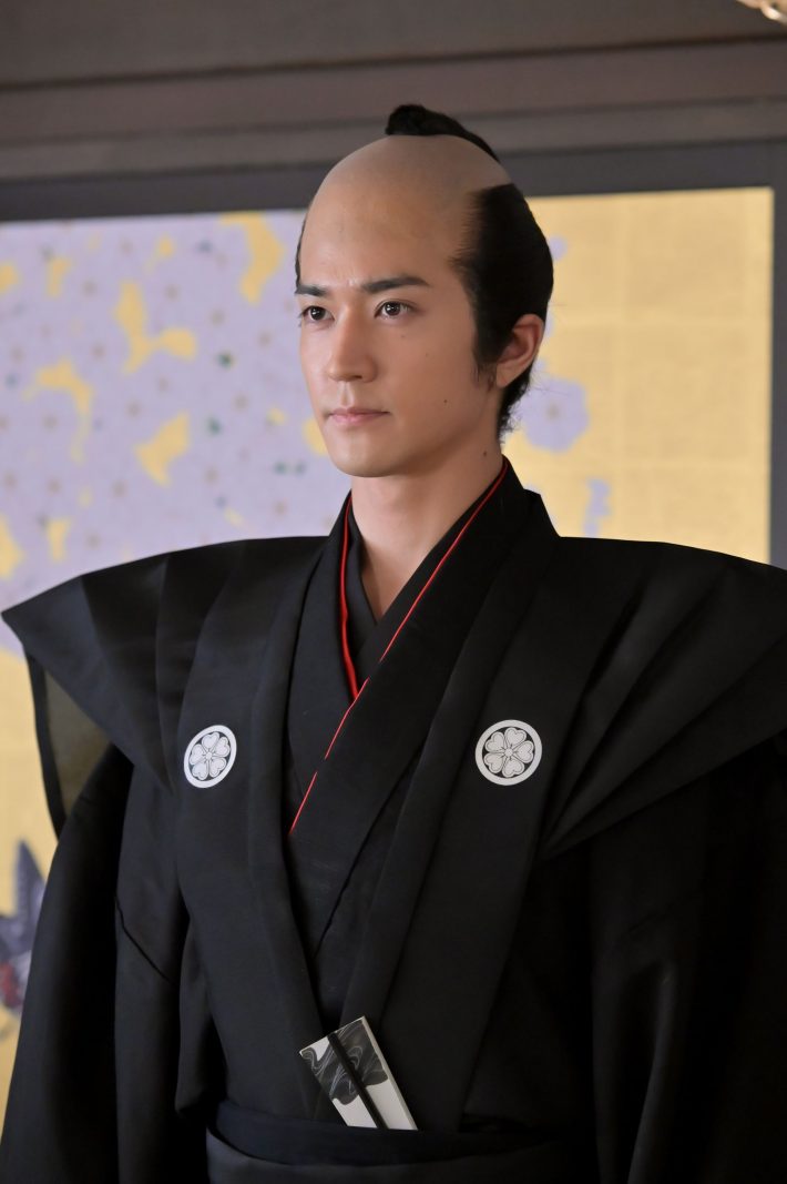 NHK『大奥』は男色事情が気になる。片岡愛之助の“BLハーレム状態”に妄想も | 女子SPA！