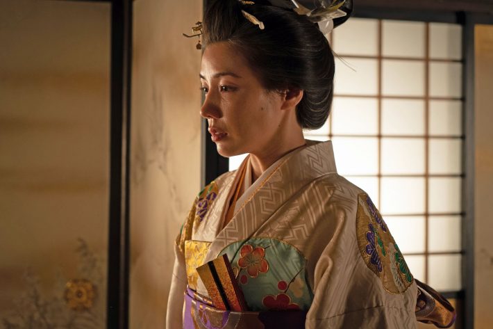 NHK『大奥』、山本耕史の演技がうますぎる。“超ド級の告白”に失神 | 女子SPA！