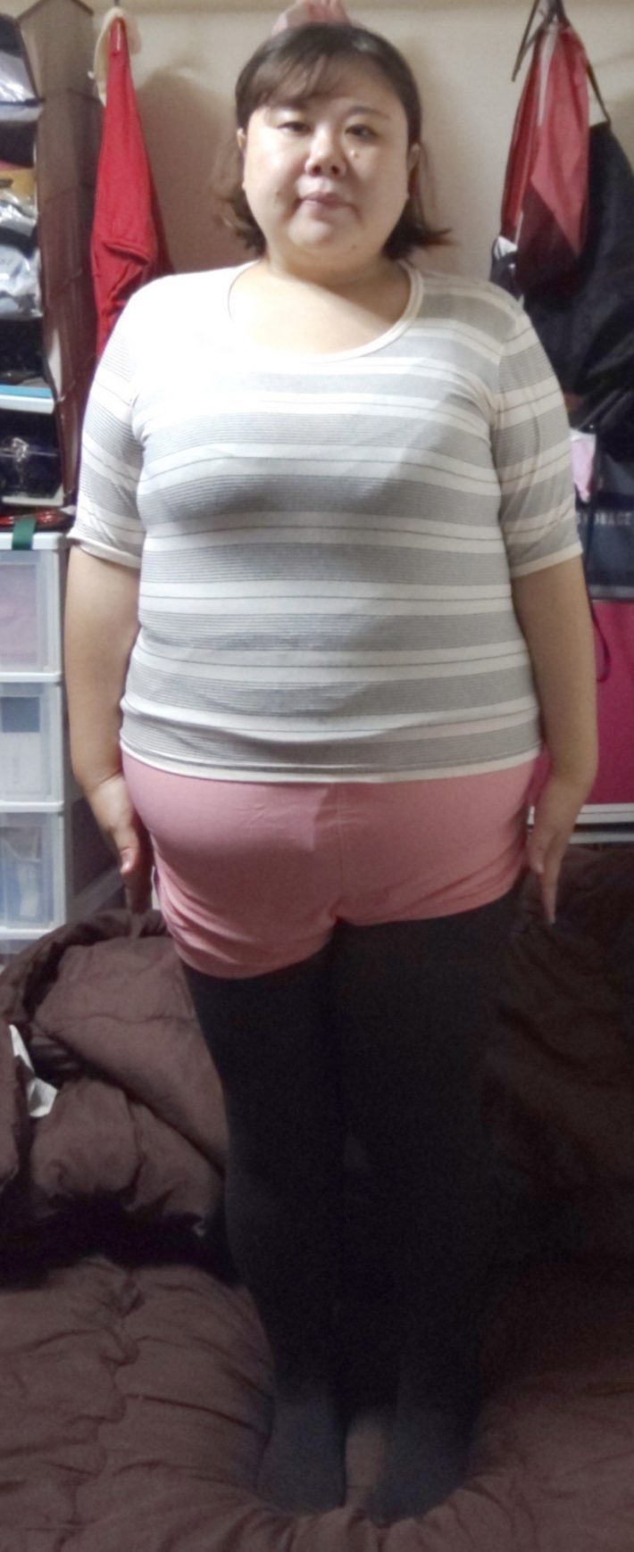 【笑撃!?】巨漢120キロから、たった1年半で60キロに……。女芸人、奇跡のダイエットコミックが明日発売！ | 女子SPA！