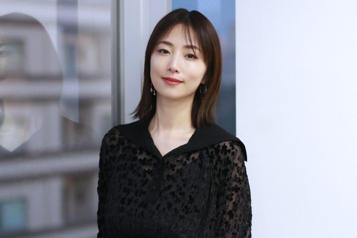 MEGUMIさん、41歳の現在地「普通にしているだけでビビられるようになった」 | 女子SPA！