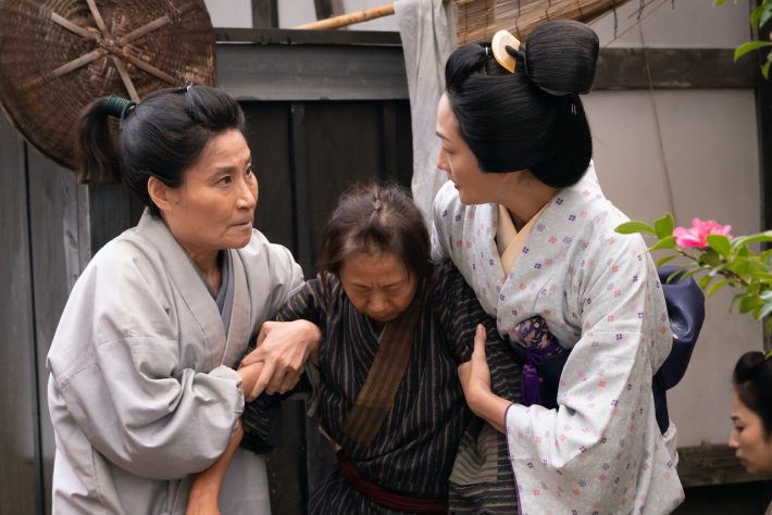 NHK『大奥』、冨永愛が本当にすごい！振られっぷりにしびれた | 女子SPA！ | ページ 3