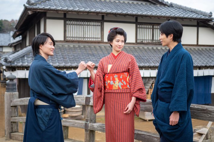 NHK『らんまん』主演・神木隆之介を輝かせる「爽やかな風のような相棒」の存在感 | 女子SPA！ | ページ 3