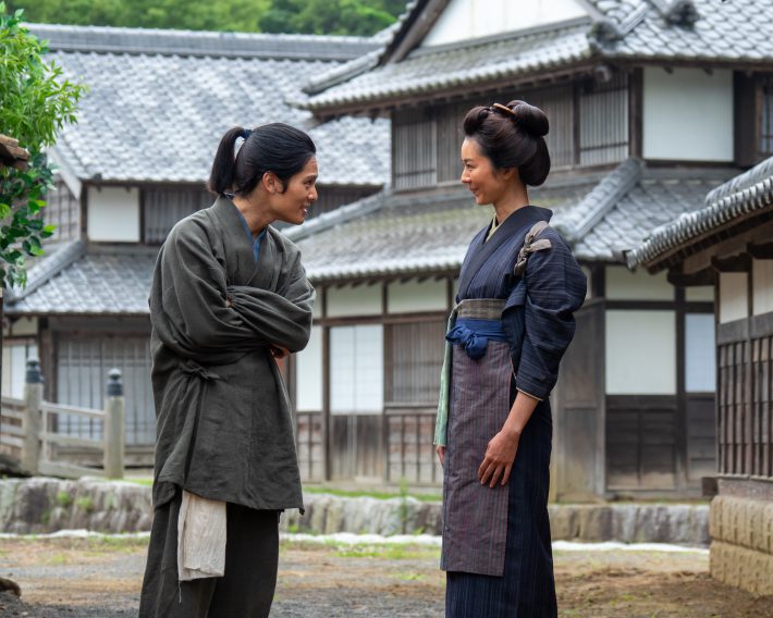 NHK『大奥』、“怪物”仲間由紀恵のおぞましい美しさと、その正体に気づいた将軍夫婦 | 女子SPA！ | ページ 2