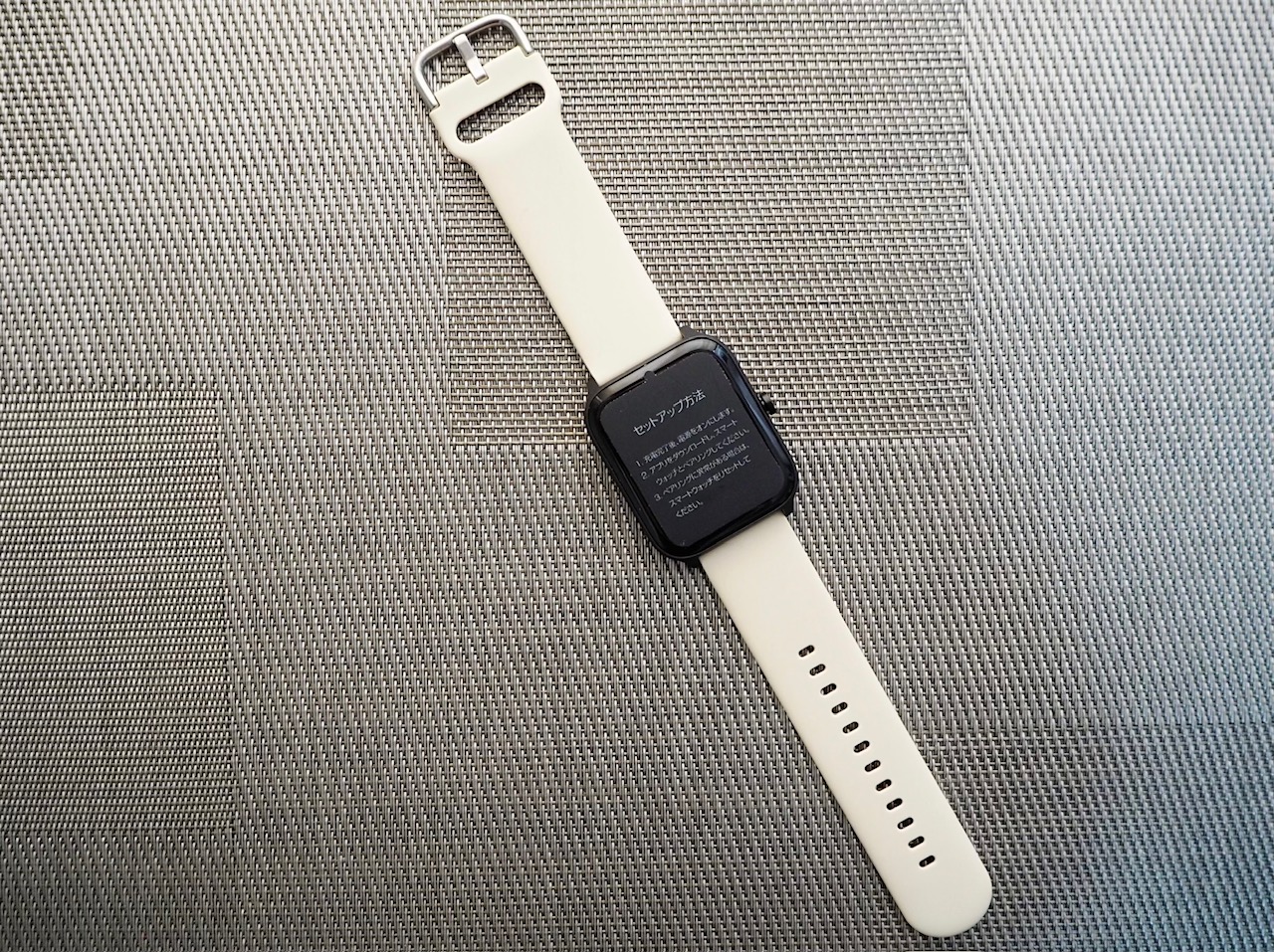 Apple Watchと激似！価格は15分の1な、3COINSのスマートウォッチの使えると思った機能だけを正直レビュー | 女子SPA！