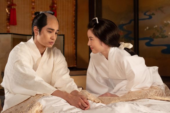 NHK『大奥』、“怪物”仲間由紀恵のおぞましい美しさと、その正体に気づいた将軍夫婦 | 女子SPA！