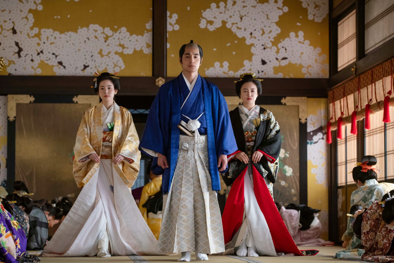 NHK『大奥』、“怪物”仲間由紀恵のおぞましい美しさと、その正体に気づいた将軍夫婦 | 女子SPA！ | ページ 2