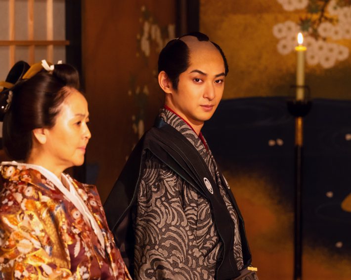 NHK『大奥』、福士蒼汰“胤篤”と“有功”は似て非なる人物。二役っぷりが圧巻 | 女子SPA！ | ページ 2