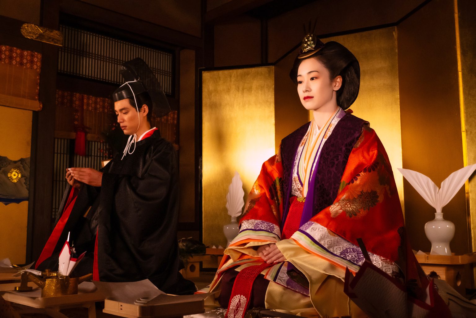 NHK『大奥』、福士蒼汰“胤篤”と“有功”は似て非なる人物。二役っぷりが圧巻 | 女子SPA！ | ページ 2