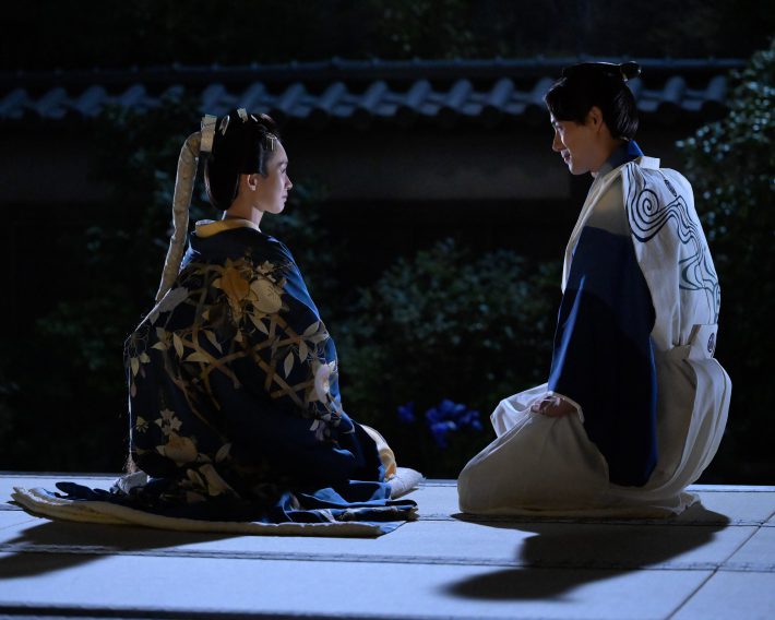 NHK『大奥』、愛希れいか“家定”のツンデレが炸裂。福士蒼汰“胤篤”が非情な現実に叫び、古川雄大“瀧山”が支える | 女子SPA！ | ページ 3