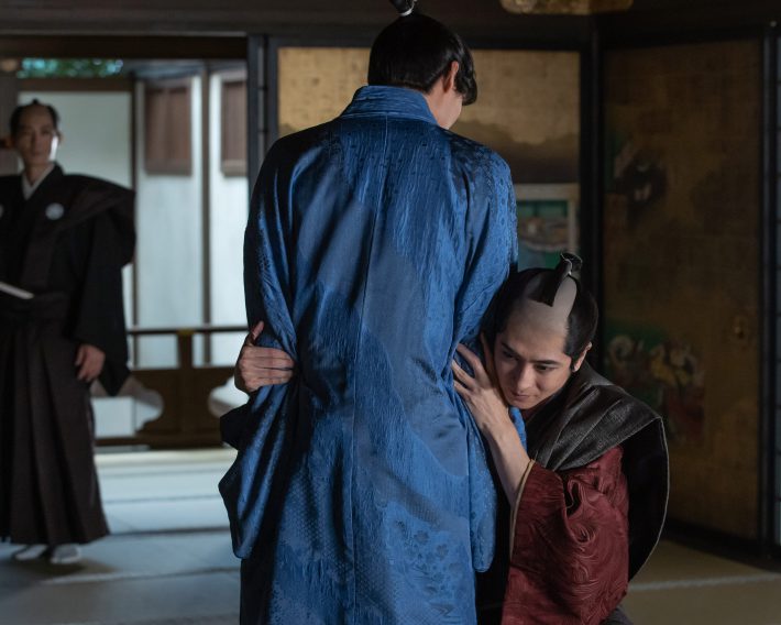 NHK『大奥』、愛希れいか“家定”のツンデレが炸裂。福士蒼汰“胤篤”が非情な現実に叫び、古川雄大“瀧山”が支える | 女子SPA！ | ページ 3