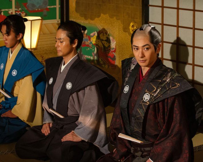 NHK『大奥』、愛希れいか“家定”のツンデレが炸裂。福士蒼汰“胤篤”が非情な現実に叫び、古川雄大“瀧山”が支える | 女子SPA！ | ページ 3