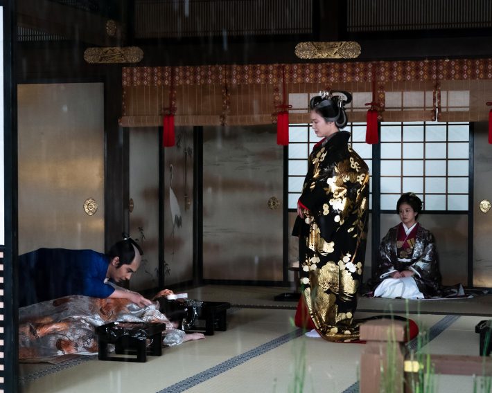 NHK『大奥』自分の孫に毒を盛る“バケモノ”仲間由紀恵は成敗、しかし呪縛のツケは溜まっていく | 女子SPA！ | ページ 2