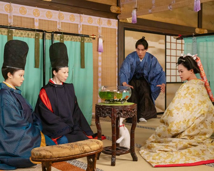 NHK『大奥』、女であることを奪われた“堀田真由”家光、体の中は空洞だった“岸井ゆきの”和宮 | 女子SPA！ | ページ 2