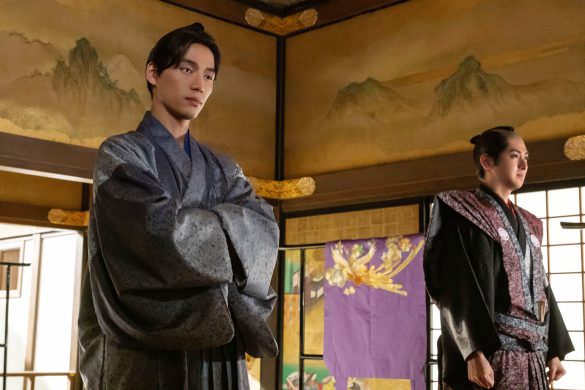 NHK『大奥』、見る者にもエールを送る物語の裏で、細部にまで美意識が宿っていたポイントとは | 女子SPA！ | ページ 2