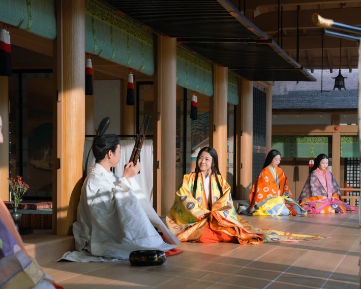 NHK大河「光る君へ」、暴君・道兼の衝撃のシーンも。平安時代の煌びやかさをぶち壊す生々しさに驚愕 | 女子SPA！ | ページ 2