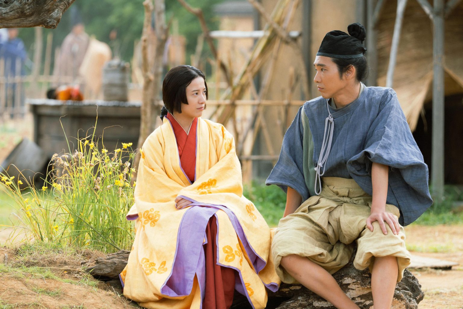 NHK大河『光る君へ』、“鬼”と呼ばれた吉田羊“詮子”の熱演が見事！もどかしすぎる恋模様からも目が離せない | 女子SPA！