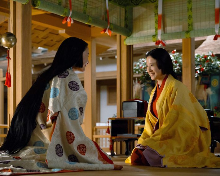 NHK大河『光る君へ』、“鬼”と呼ばれた吉田羊“詮子”の熱演が見事！もどかしすぎる恋模様からも目が離せない | 女子SPA！ | ページ 3