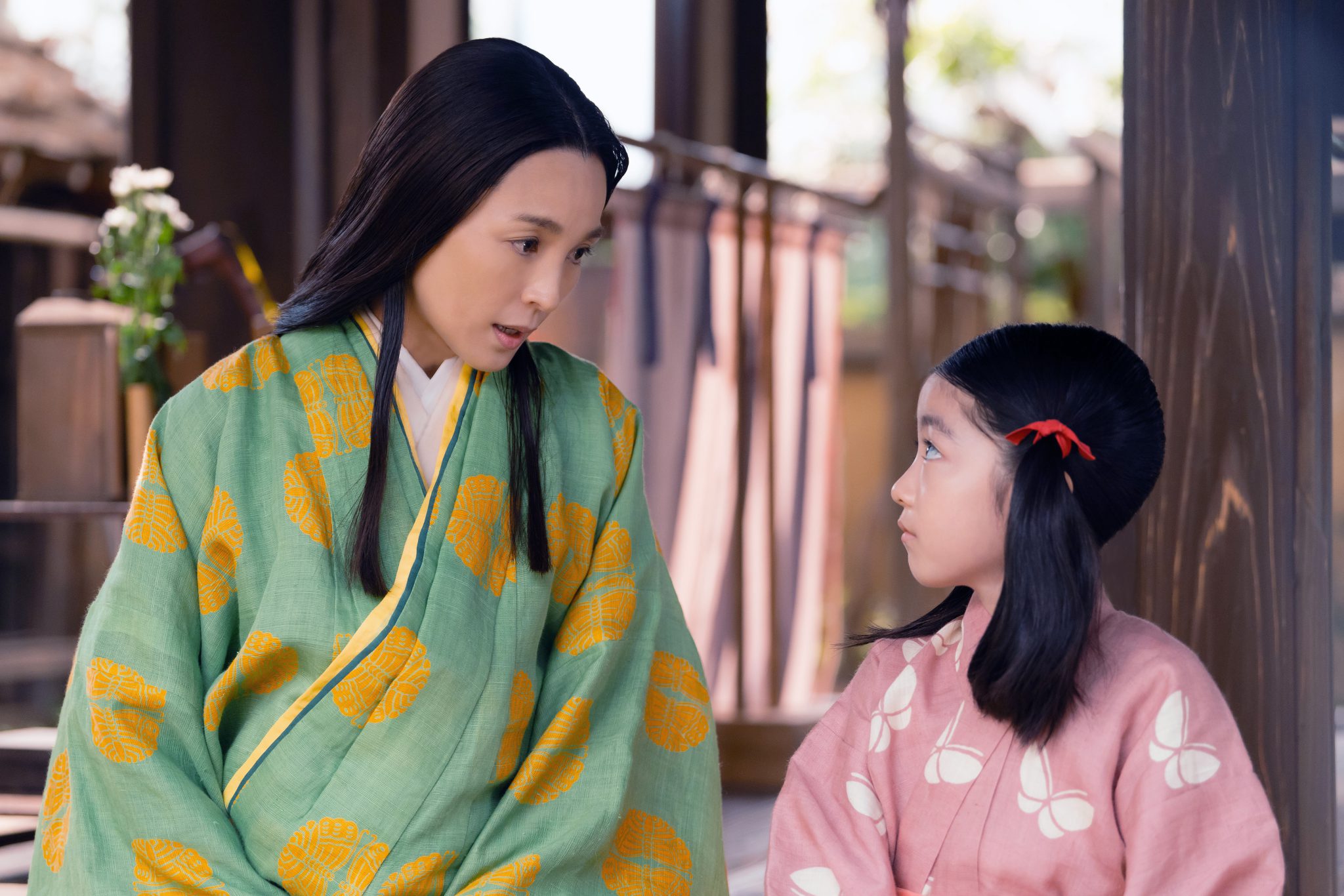 NHK大河「光る君へ」、暴君・道兼の衝撃のシーンも。平安時代の煌びやかさをぶち壊す生々しさに驚愕 | 女子SPA！