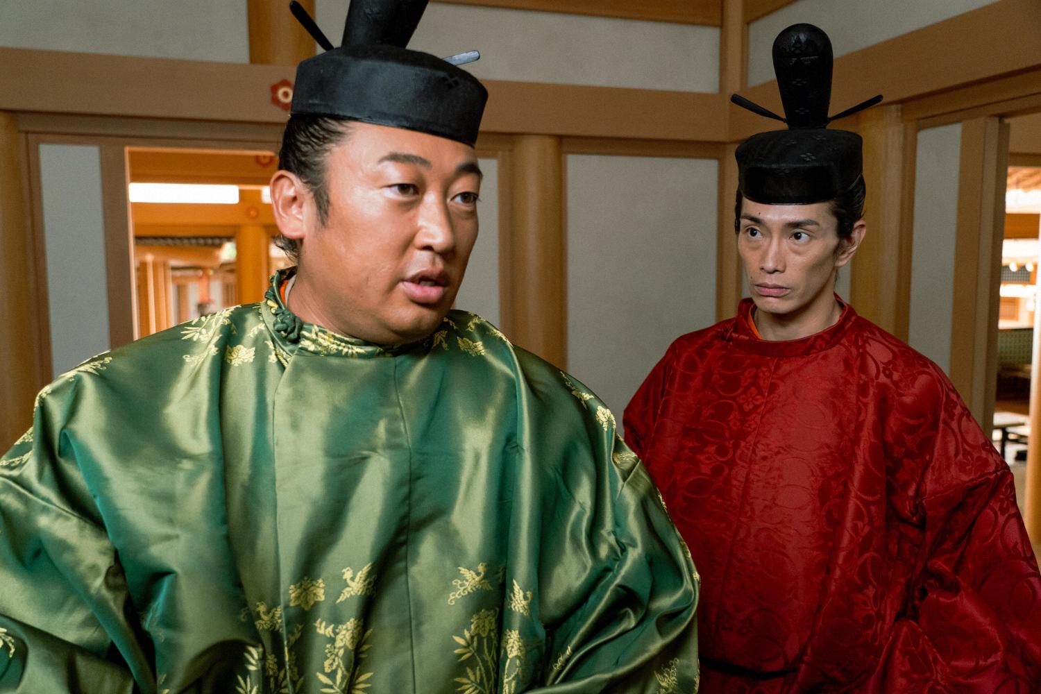 NHK『光る君へ』、町田啓太ら藤原の“F4”の登場で大盛況の3話。特有の“女子のノリ”に辟易とする一幕も | 女子SPA！ | ページ 2