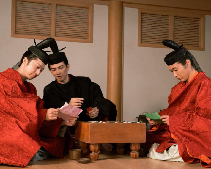 NHK『光る君へ』、町田啓太ら藤原の“F4”の登場で大盛況の3話。特有の“女子のノリ”に辟易とする一幕も | 女子SPA！ | ページ 2