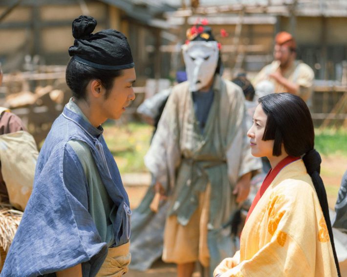 NHK大河『光る君へ』で大注目の俳優7人。“平安のF4”と話題の4人組も | 女子SPA！ | ページ 3