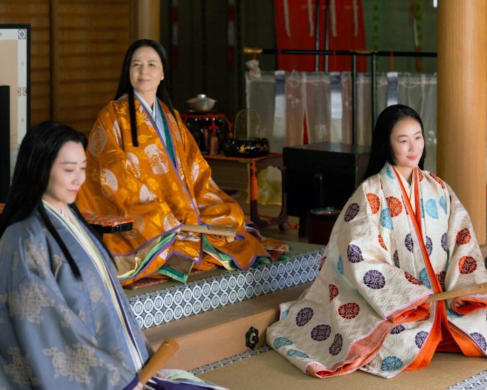 NHK大河『光る君へ』で大注目の俳優7人。“平安のF4”と話題の4人組も | 女子SPA！ | ページ 3