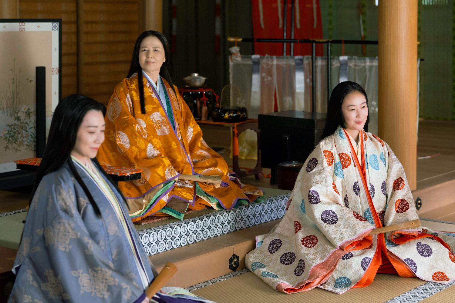 NHK『光る君へ』、町田啓太ら藤原の“F4”の登場で大盛況の3話。特有の“女子のノリ”に辟易とする一幕も | 女子SPA！