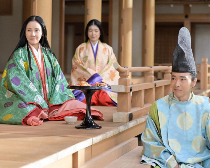 NHK大河『光る君へ』で大注目の俳優7人。“平安のF4”と話題の4人組も | 女子SPA！ | ページ 3