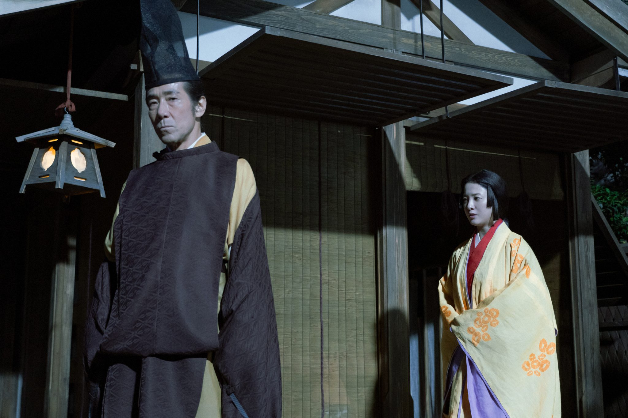 NHK大河『光る君へ』、33歳元アイドル女優が演じる、もうひとりの平安“才女”の存在。もどかしすぎる恋路を垣間見た第6回 | 女子SPA！