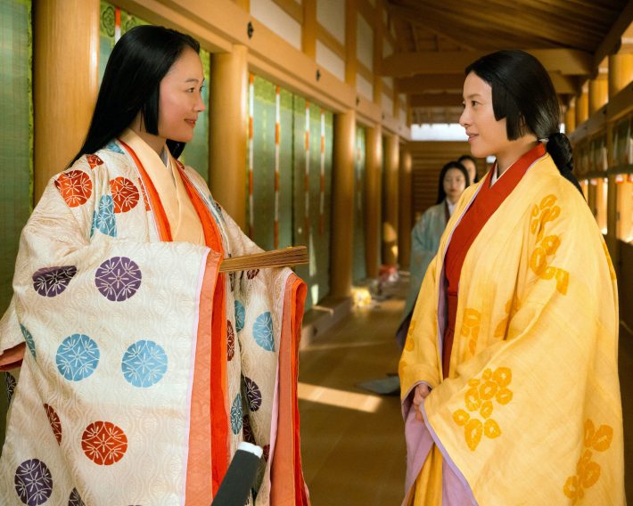 NHK大河『光る君へ』、33歳元アイドル女優が演じる、もうひとりの平安“才女”の存在。もどかしすぎる恋路を垣間見た第6回 | 女子SPA！ | ページ 2