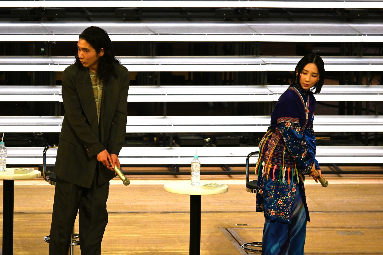 町田啓太「あの日が初めてで…」発言に驚愕！「今日のことは忘れて！」と柄本佑が呼びかけ｜NHK『光る君へ』 | 女子SPA！ | ページ 2