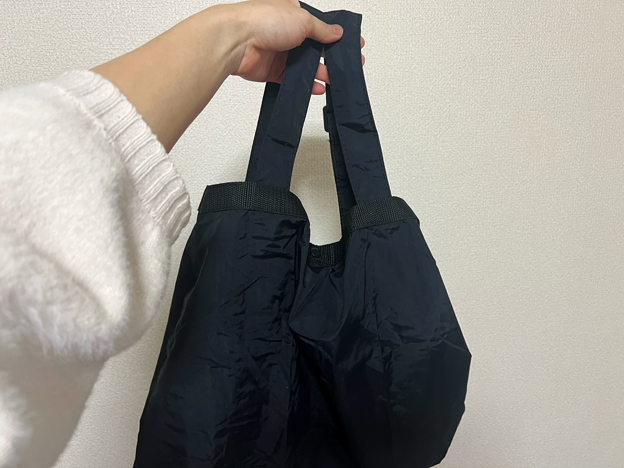 1度使ったら手放せない！3COINSの変わり種エコバッグが段違いにイイ | 女子SPA！