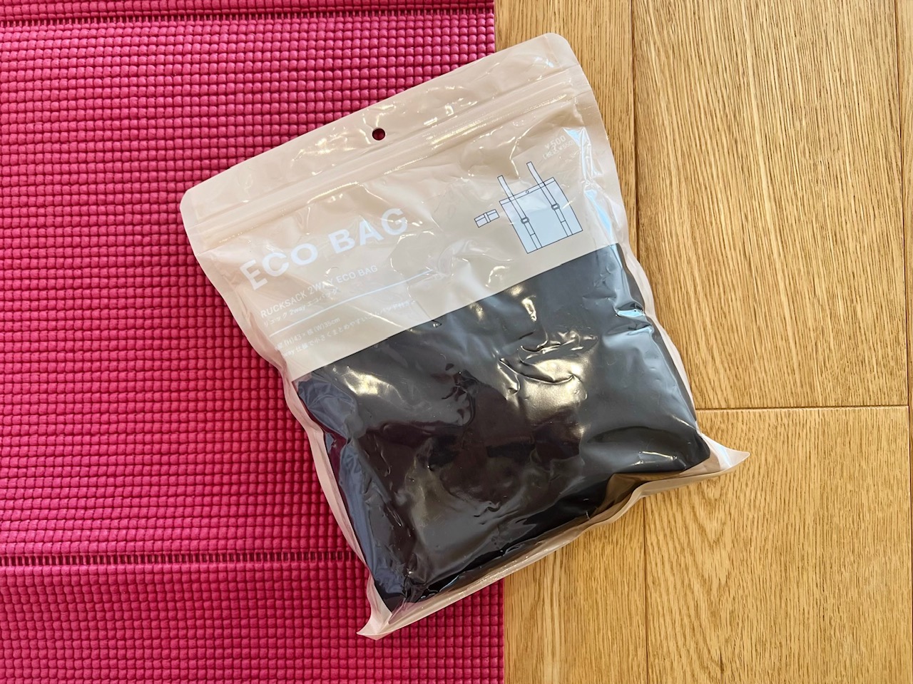 1度使ったら手放せない！3COINSの変わり種エコバッグが段違いにイイ | 女子SPA！