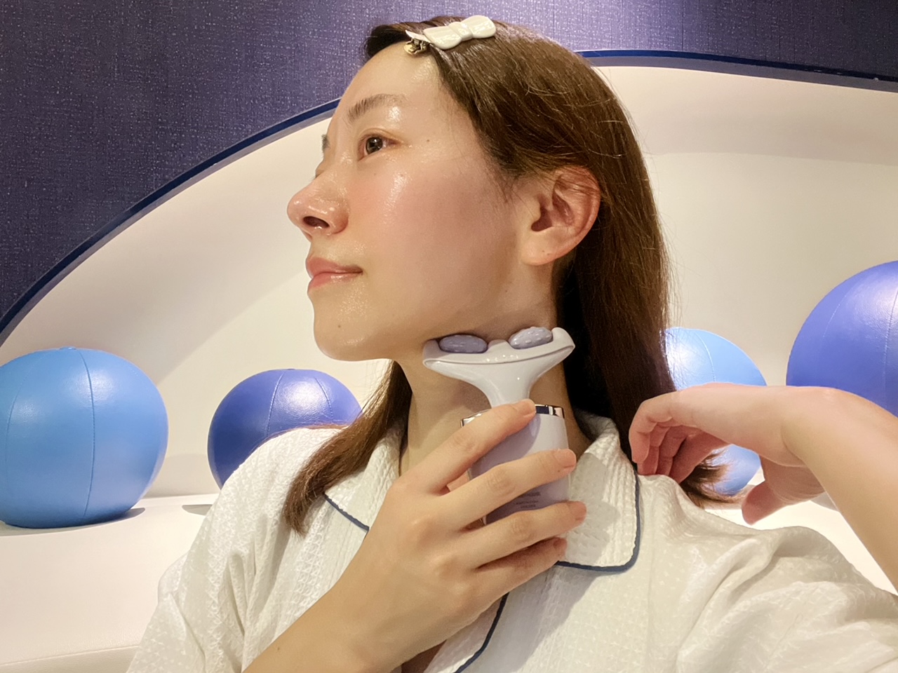 3COINSで“老け見え”クビが若返る商品発見！むくみと血色の悪さもちょっとマシになった | 女子SPA！ | ページ 2