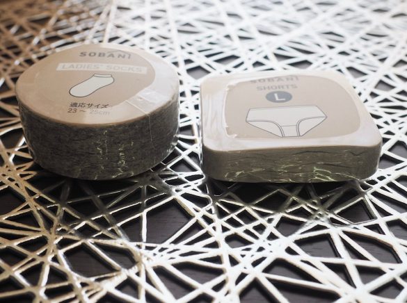 災害時に困る女性の下着問題を解決！3COINSの圧縮下着、シワシワだけど想像以上にイイかも | 女子SPA！ | ページ 2