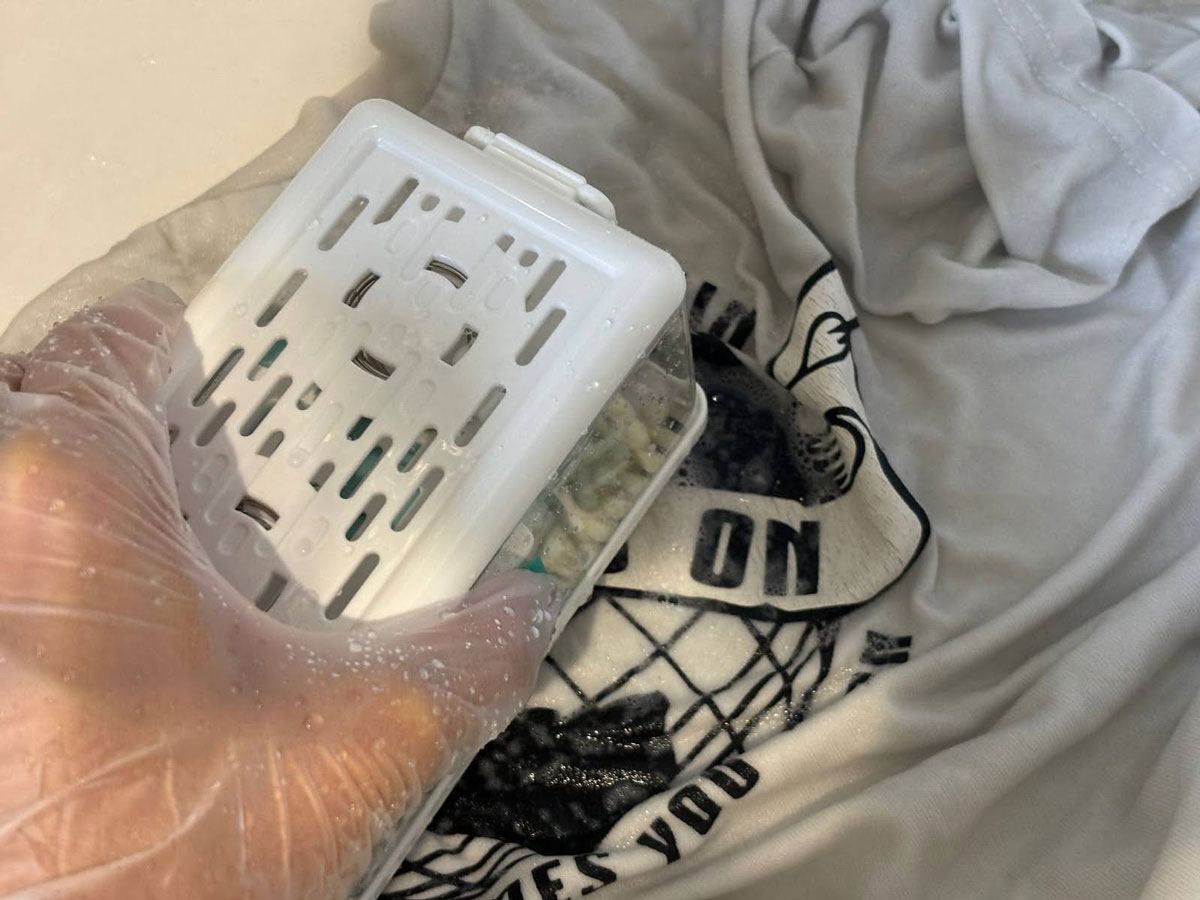 ウタマロを入れる「せっけんケース」の正解を発見！ニトリと3COINSで徹底比較してみた | 女子SPA！ | ページ 2