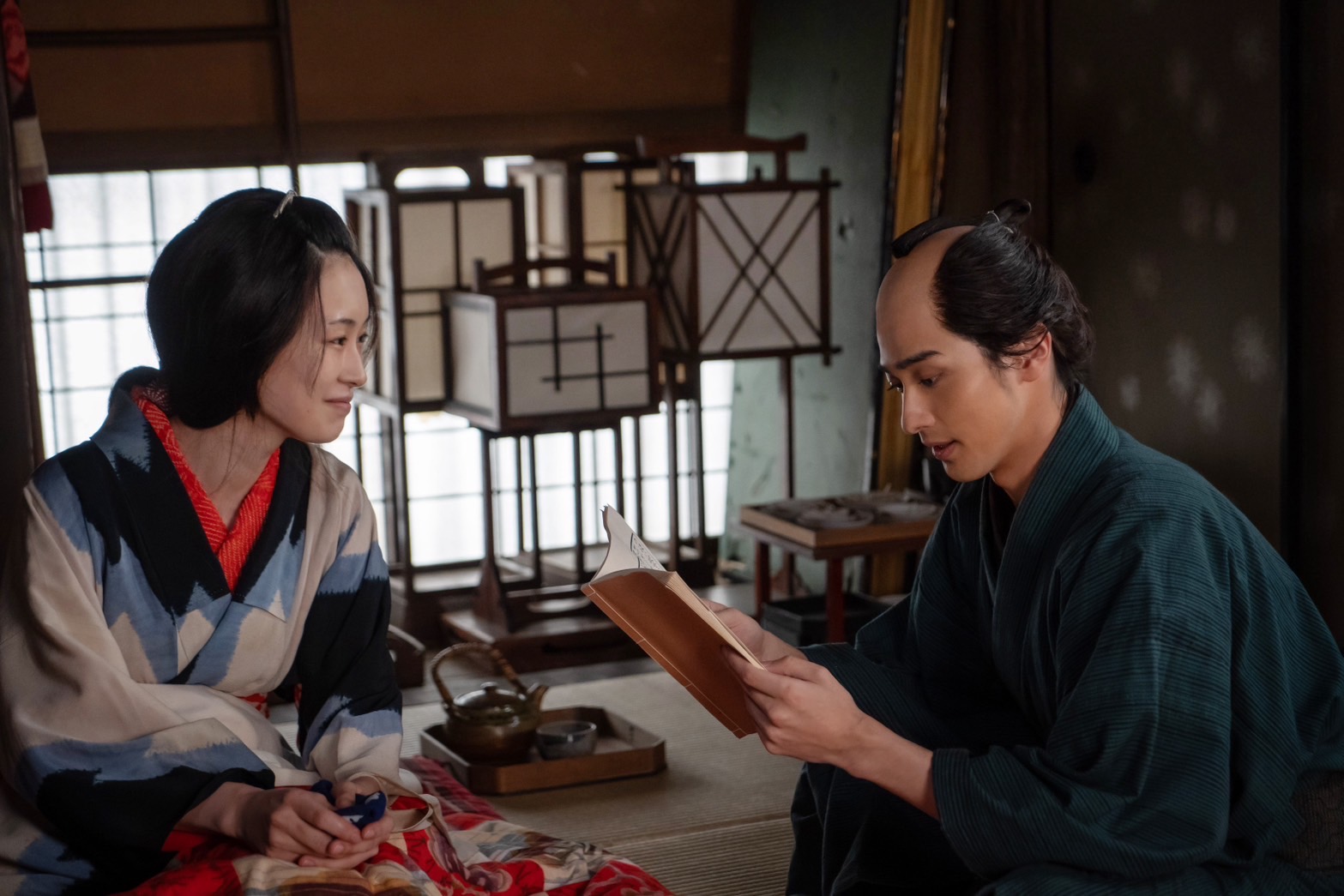 大河ドラマ『べらぼう』の“残酷すぎるシーン”に「NHKファンは驚かない」ワケ。攻めすぎた表現と話題だけれど | 女子SPA！