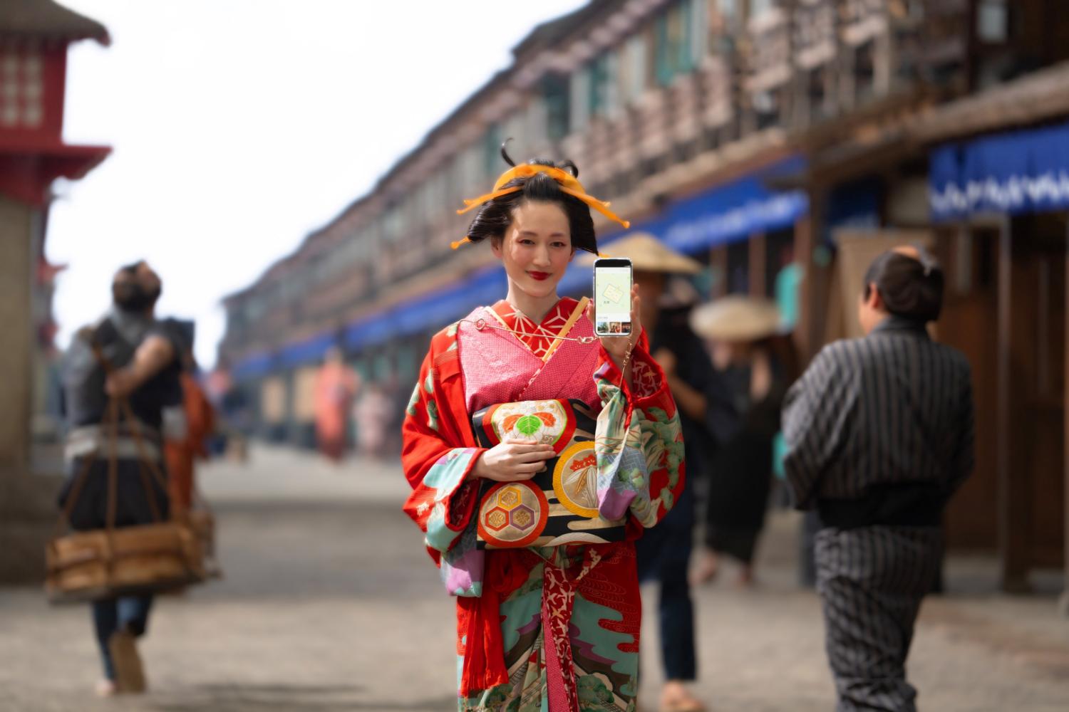 NHK大河『べらぼう』ナレーション役の超人気女優が「適任すぎる」ワケ。過去の大河との“違い”にもニヤリ | 女子SPA！