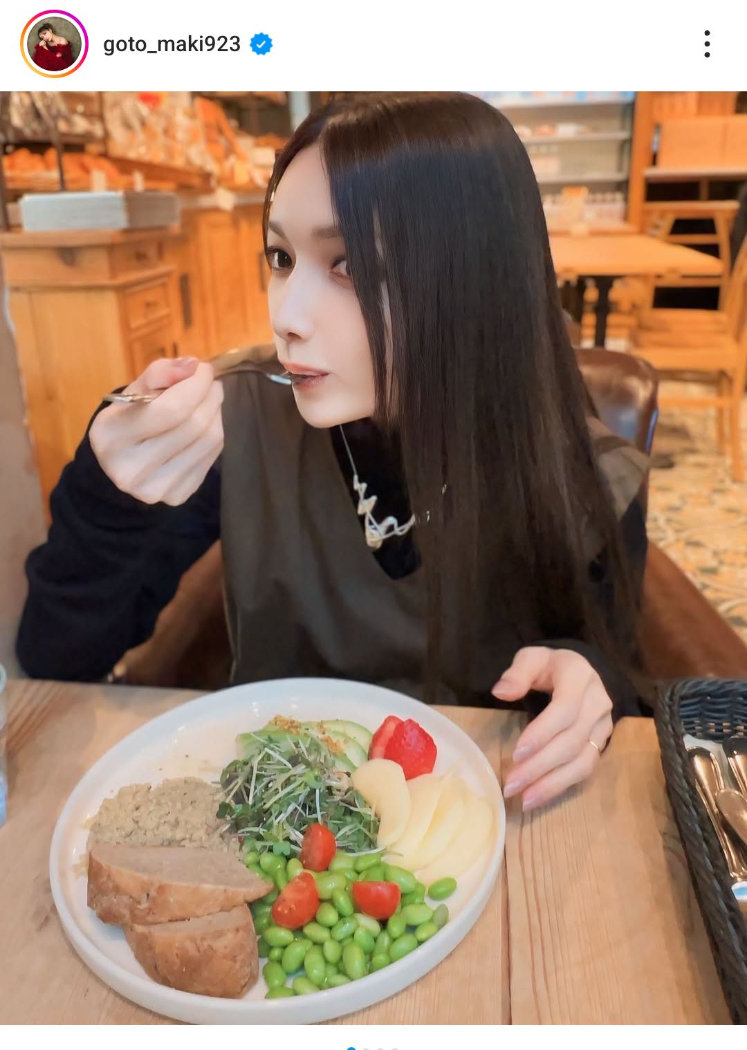 後藤真希、ゆきぽよのイメチェン黒髪に「女神！」の声。やっぱり黒髪は最強なのか | ガールズちゃんねる - Girls Channel