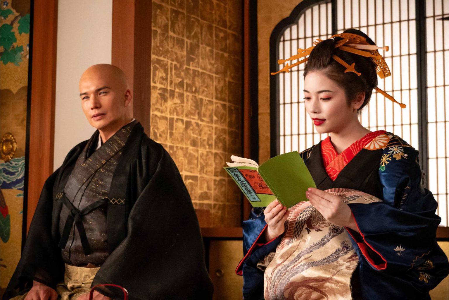 NHK大河『べらぼう』38歳俳優の“魔物的な存在感”。視聴者をゾクッとさせる魅力のワケとは | 女子SPA！ | ページ 2