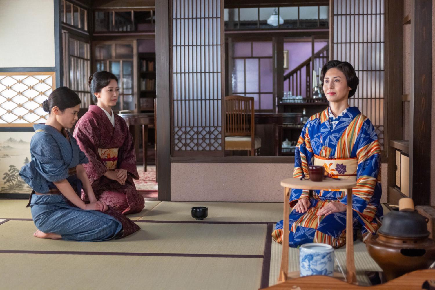 NHK『あんぱん』“毒親”松嶋菜々子に、ドン引きしつつも憎めないワケ。胸が痛む「息子への言葉」の意味は | 女子SPA！ | ページ 3