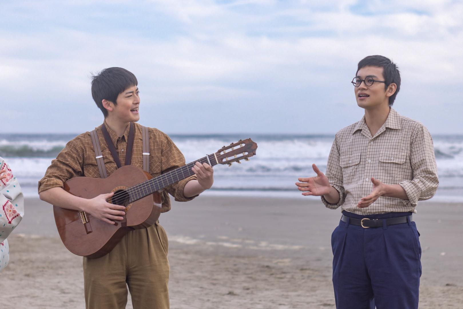 NHK『あんぱん』24歳俳優が“どこかホラー的”なワケ。張り付いたような笑顔を浮かべ | 女子SPA！ | ページ 2