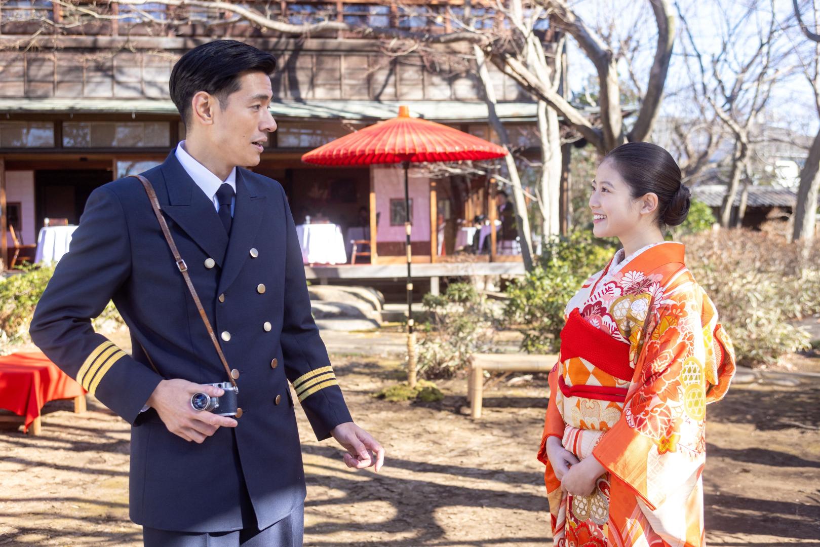 NHK朝ドラ『あんぱん』36歳俳優の“まさかの高祖父”に驚きの声。類似点を探してみると | 女子SPA！ | ページ 2