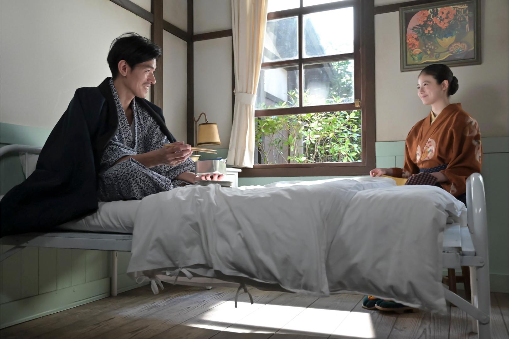 NHK朝ドラ『あんぱん』36歳俳優の“まさかの高祖父”に驚きの声。類似点を探してみると | 女子SPA！ | ページ 2