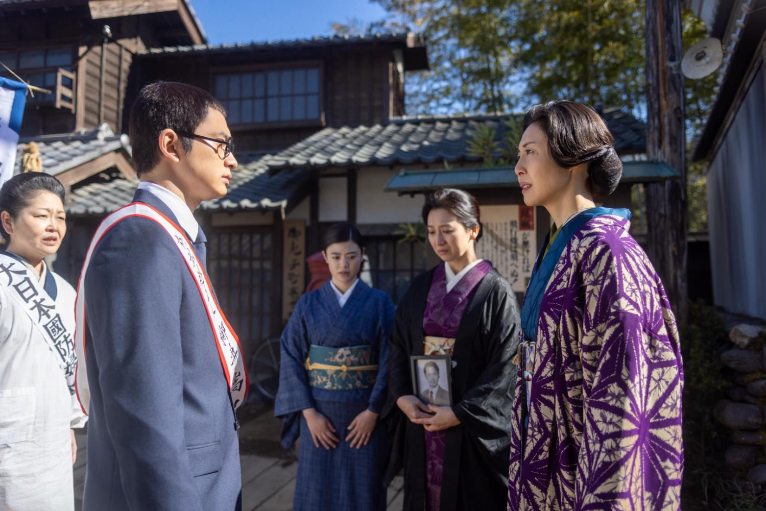 『あんぱん』母・松嶋菜々子の“叫び”以上に心を打った、“もう1人の母親”の顔が忘れられない（女子SPA！）｜dメニューニュース（NTTドコモ）