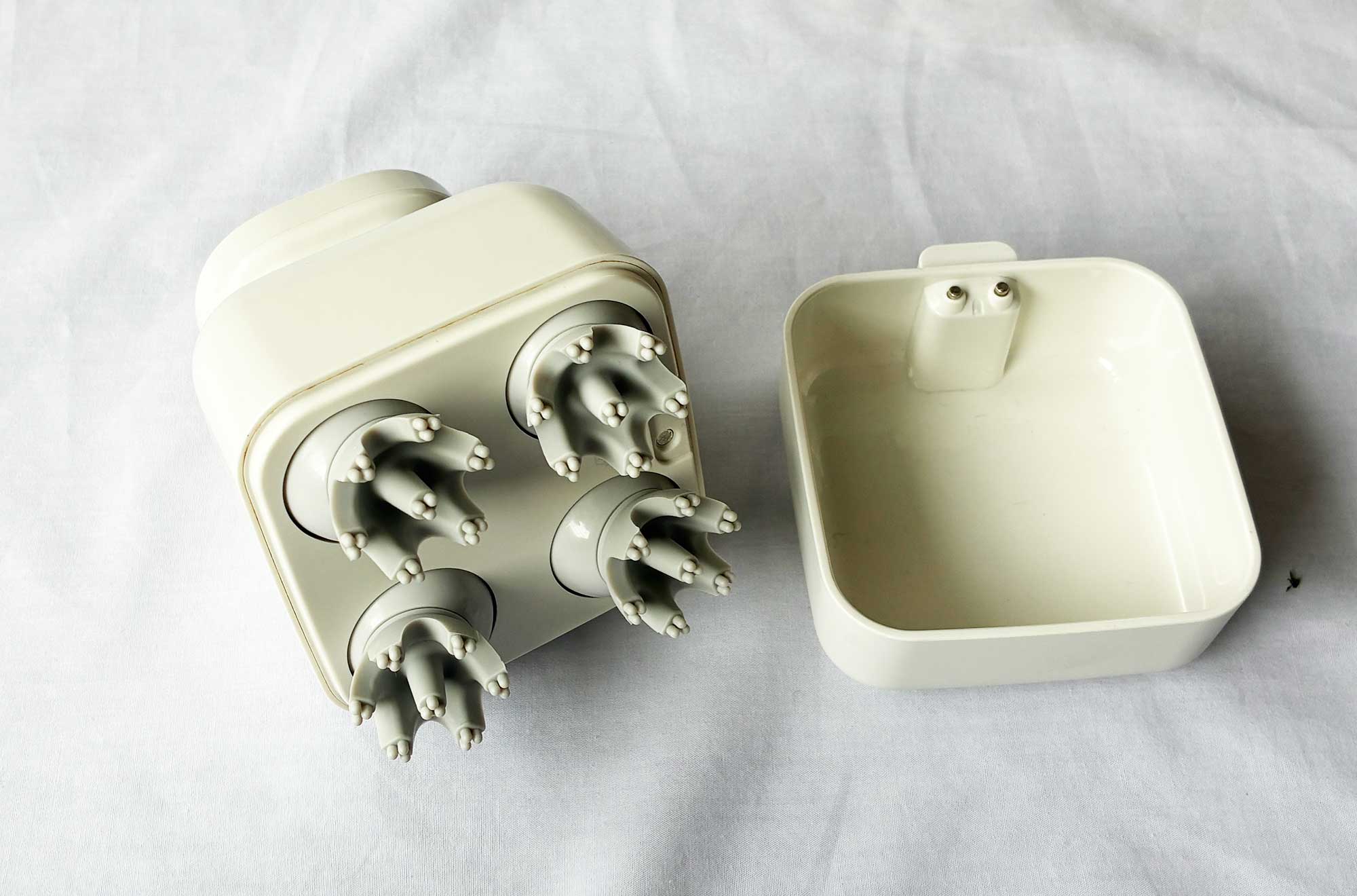 うわ気持ちいい〜！肩こりやダルさがスッキリ、無印の“動くブラシ”に感動した（女子SPA！）｜dメニューニュース（NTTドコモ）