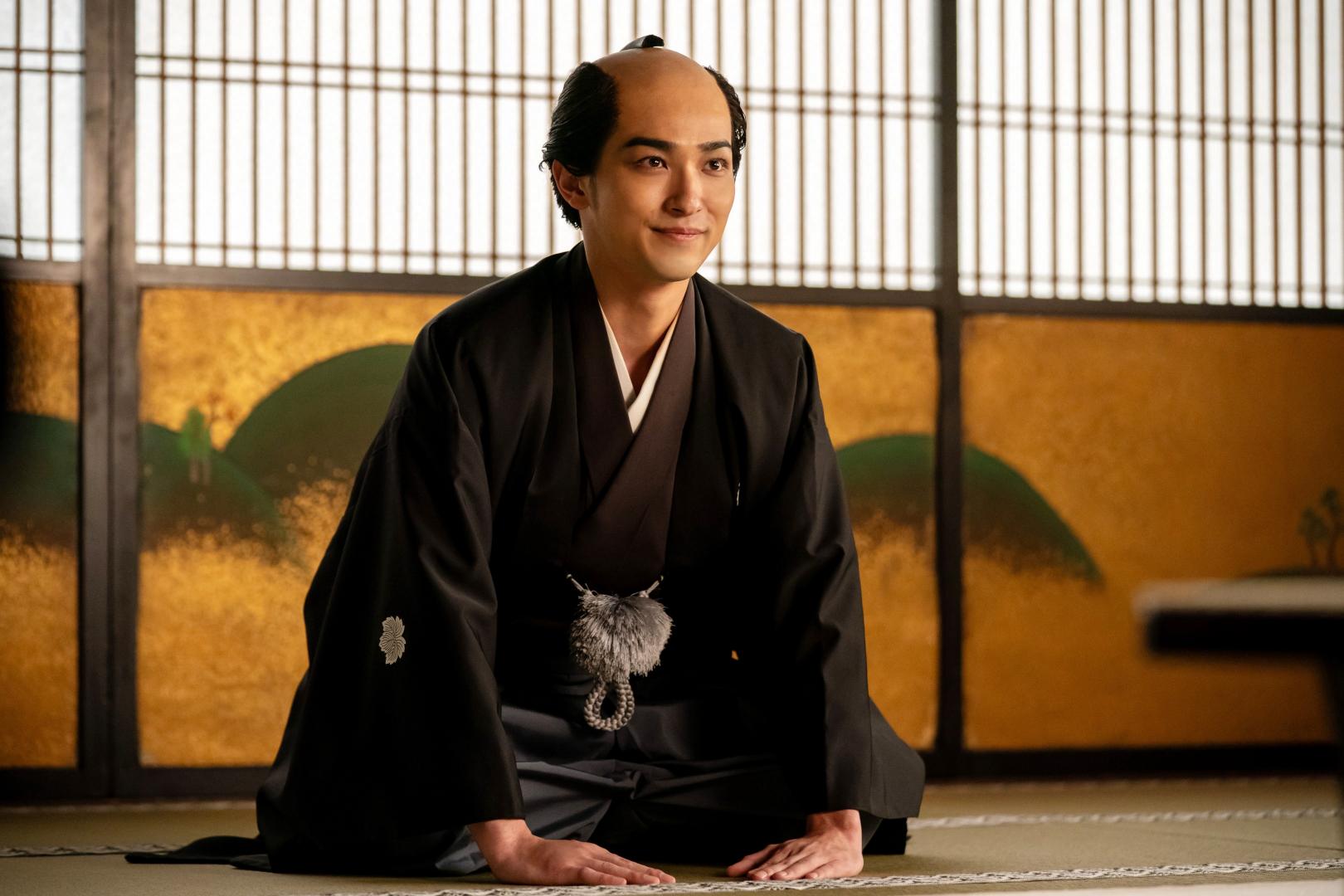 NHK大河『べらぼう』28歳俳優の”一瞬の色っぽい動作”に注目。えらく感動したワケとは | 女子SPA！ | ページ 2