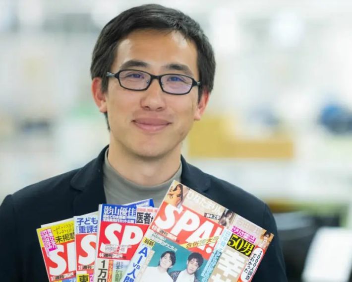 NHK『あんぱん』28歳国民的ミュージシャンの初登場から続く“存在感”。歌唱シーンでは | 女子SPA！