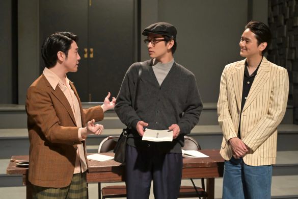 NHK『あんぱん』28歳国民的ミュージシャンの初登場から続く“存在感”。歌唱シーンでは | 女子SPA！